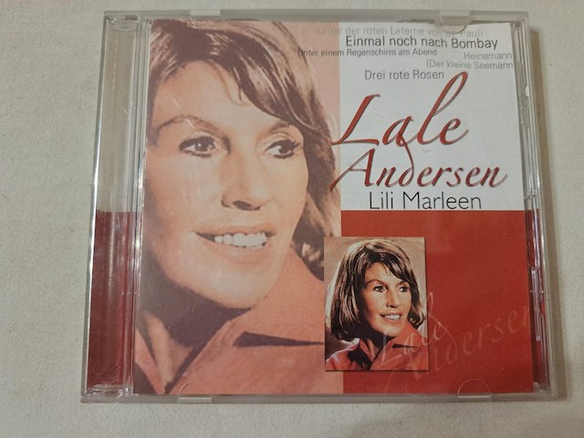 Lale Andersen - Lili Marleen