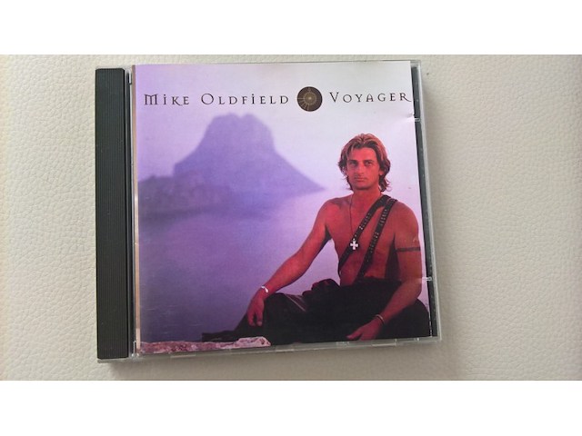 Mike Oldfield - Voyager