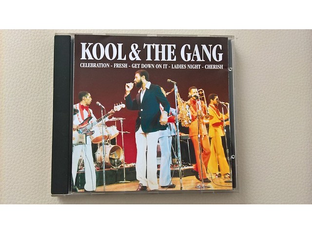 Kool &; The Gang - Live