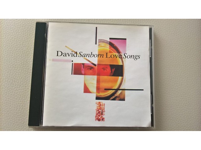 David Sanborn - Love Songs