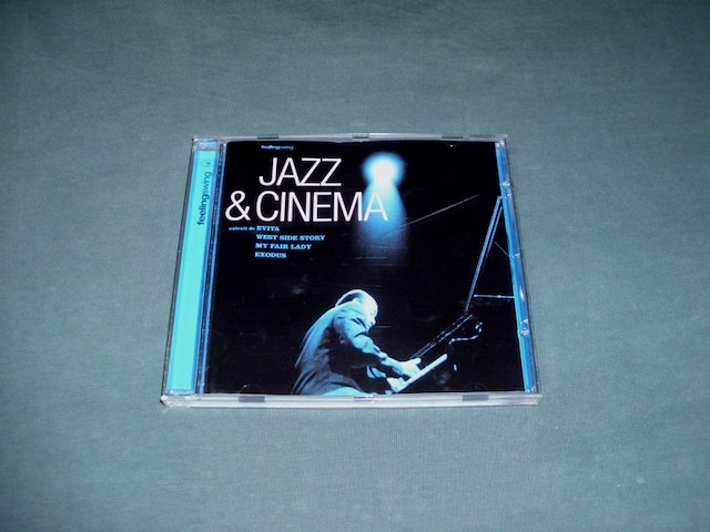 VARIOUS – Jazz At The Cinema