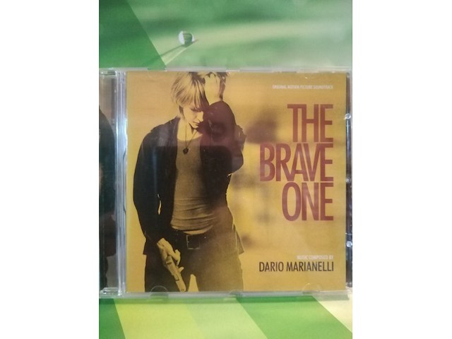 The Brave One - Original Motion Picture Soundtrack