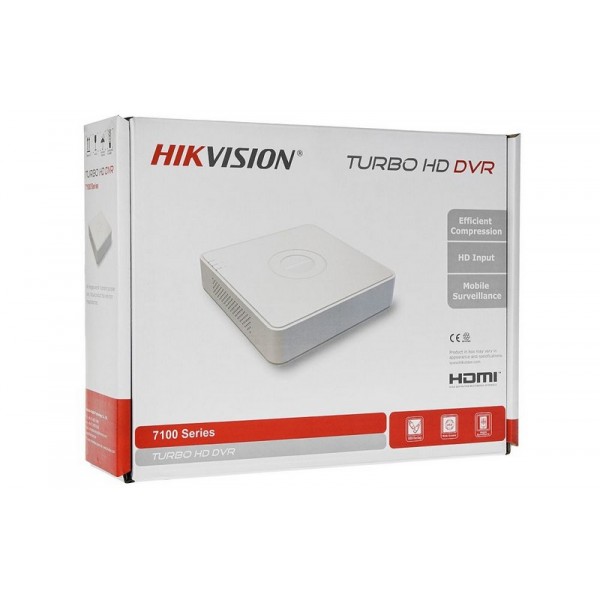 DVR iDS-7108HUHI-M1/S HIKVISION