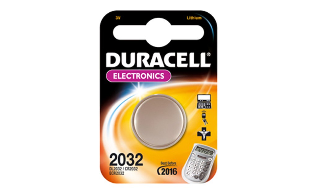 Duracell Coin baterija LM 2032 2kom