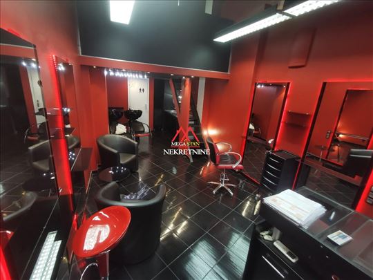 Idealna prilika za vaš frizerski salon