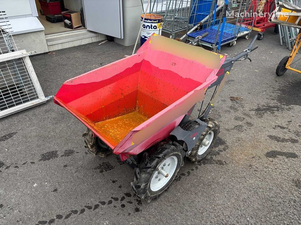 Prodaje se Power Barrow BY300 mini damper na aukciji