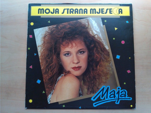 Maja - Moja strana mjeseca