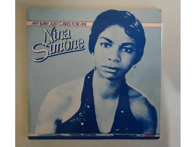 NINA SIMONE BEST OF JAZZ LP