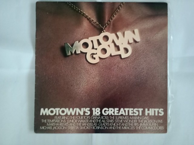 Motown Gold