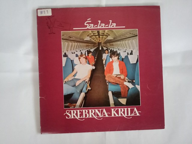 Srebrna krila - Sa La La