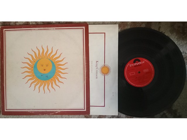 King Crimson – Larks` tongues in aspic