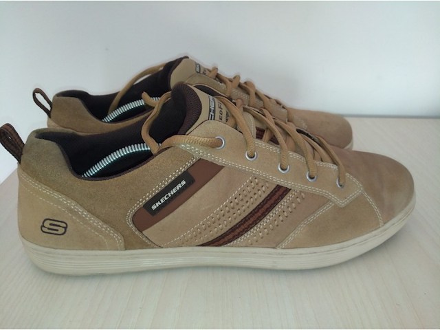 Skechers muške patike- Relaxed Fit: Sorino broj 48,5