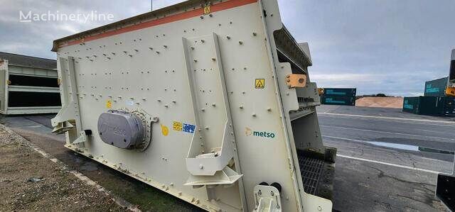 Metso Norberg CVB406PP čeljusna drobilica