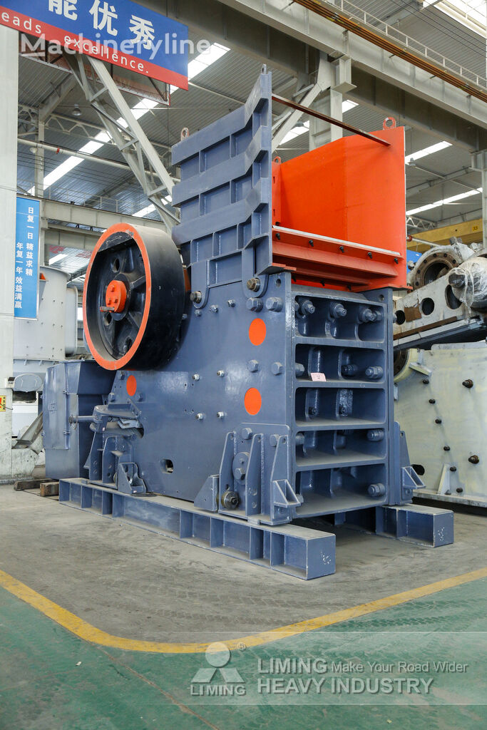 Nova Liming C6X100 Primary Jaw Crusher Available čeljusna drobilica