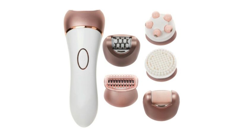 Bauer EPILATOR 5 u 1 EP-100 Breeze