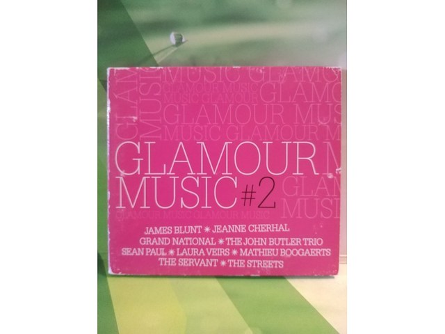 Glamour Music # 2 - Various Artists