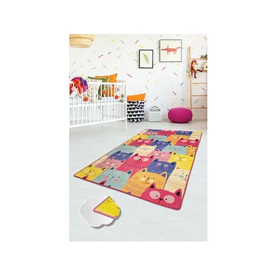 CONCEPTUM HYPNOSE TEPIH (80 X 150) CATS MULTI DJT CENA