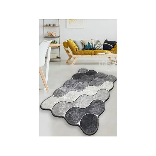 CONCEPTUM HYPNOSE TEPIH (80 X 150) CIRCLE GREY CENA