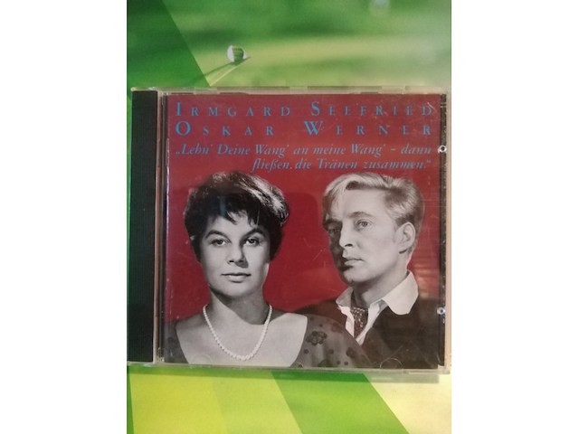 Irmgard Seefried / Oskar Werner