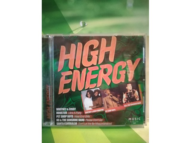 High Energy - Various Artists