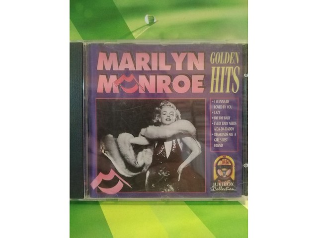 Marilyn Monroe - Golden Hits