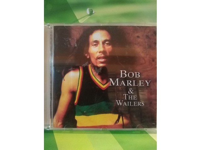 Bob Marley - The Wailers / 2 CD /