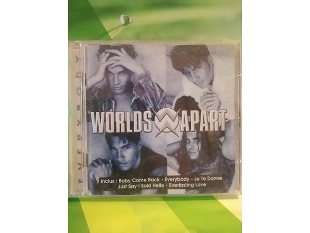 Worlds Apart - Everybody