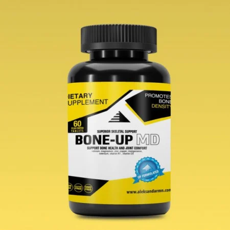 BONE UP 60 TABLETE