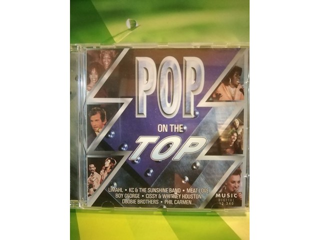 Pop on The Pop - Various Artists