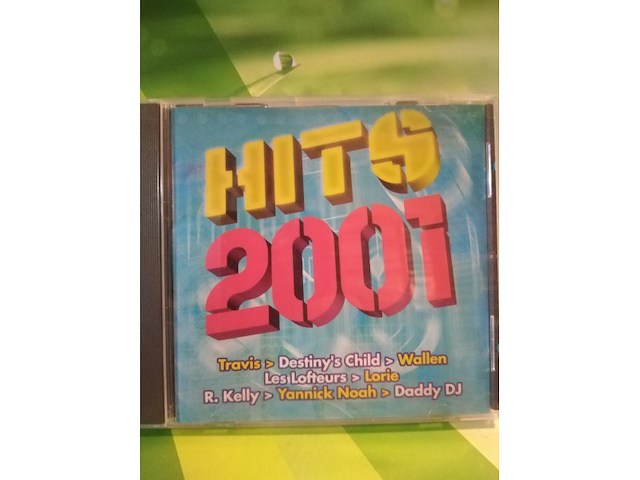 Hits 2001 - Various Artists