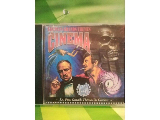 Cinema - Music From The Motion Picture Soundtrack