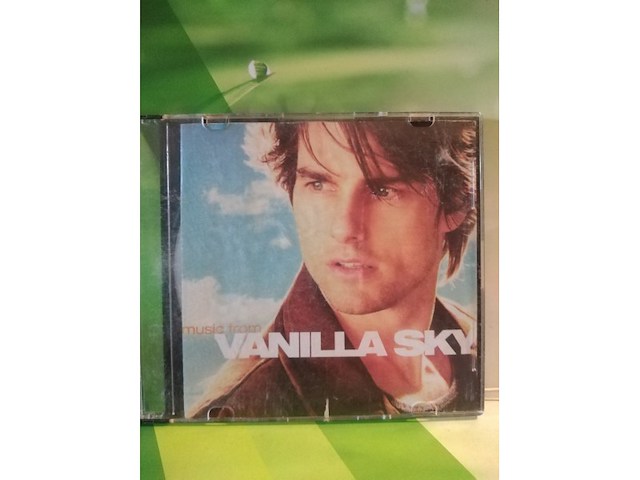 Vanilla Sky - The Motion Picture Soundtrack