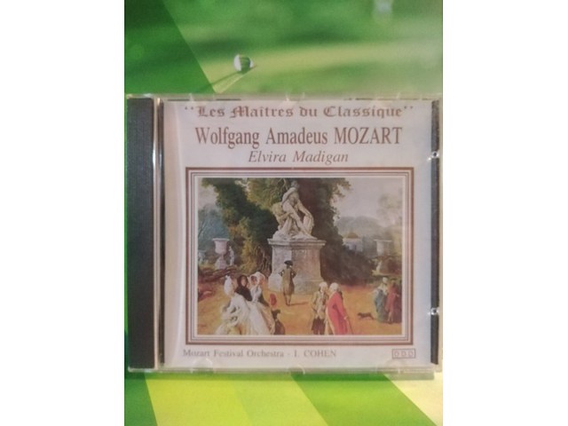 Wolfgang Amadeus Mozart - Elvira Madigan