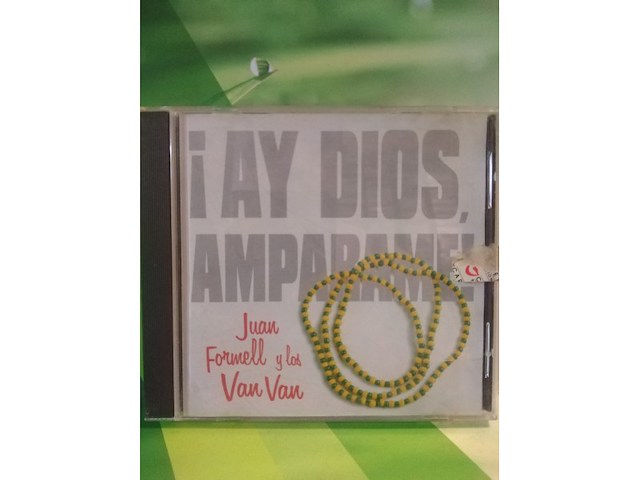 I Ay Dios Amparame! Juan Formell / Van Van