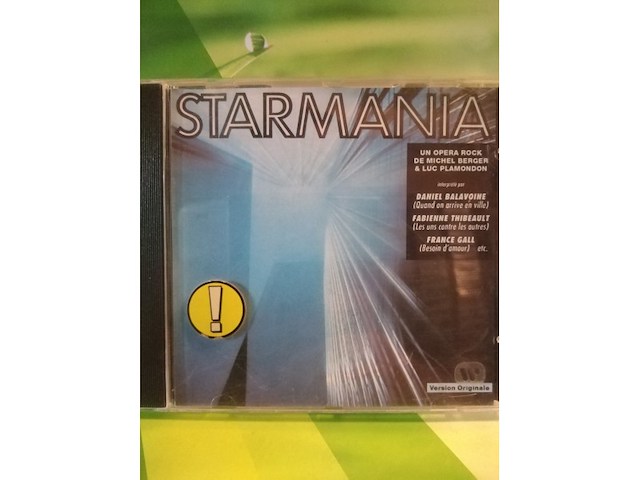 STARMANIA - Various Artists