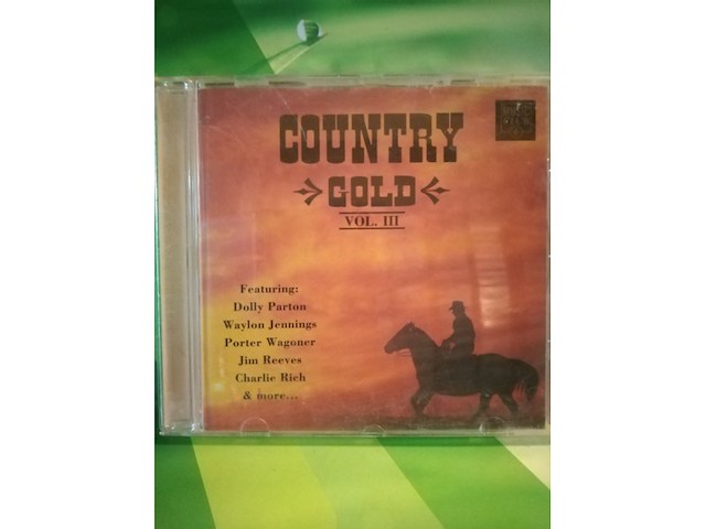 Country - Gold / Vol. 3