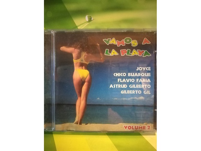 Vamos a la Playa - Volume 2