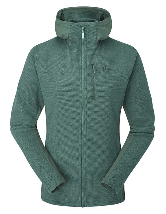 CAPACITOR HOODY WMNS