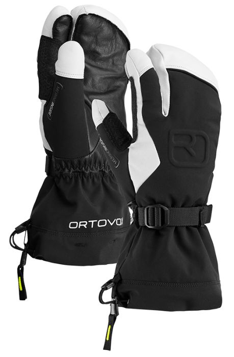 MERINO FREERIDE 3 FINGER GLOVE M