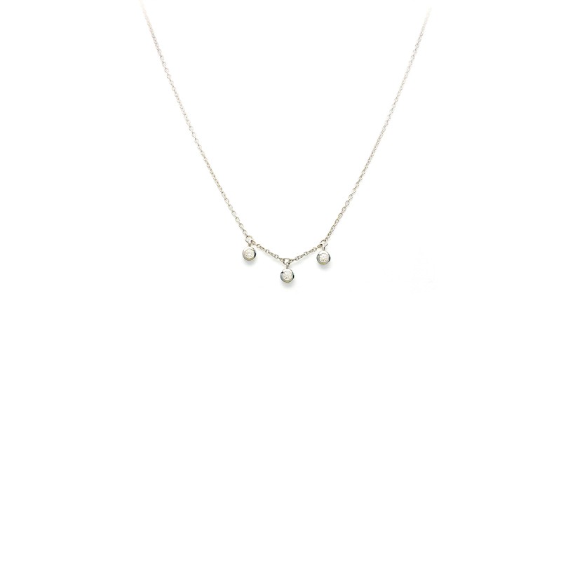 Necklace Trio W