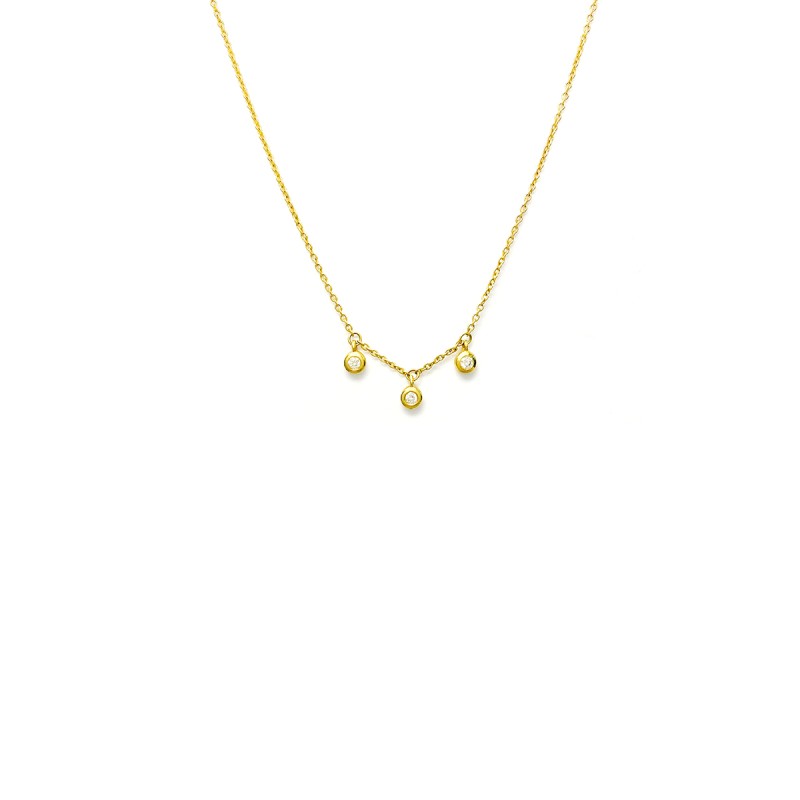 Necklace Trio Y