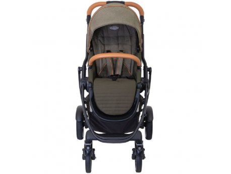 GRACO EVO XT KHAKI CENA