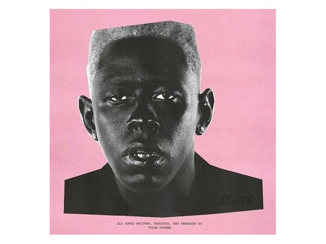 Tyler, the Creator-Igor(LP,2019)/na upit,trenutno nema