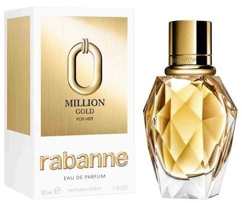 P.R. Million Gold For Her W edp 30ml