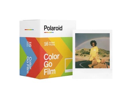 POLAROID GO COLOR 2X8KOM. INSTANT FILM