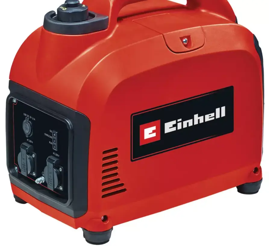 Einhell TC-IG 2000 Inverterski agregat za struju, 2000W, 4l