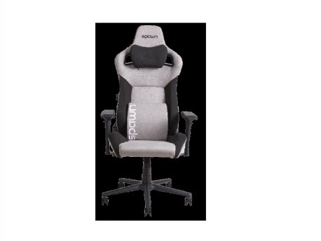 SPAWN OFFICE CHAIR - GREY