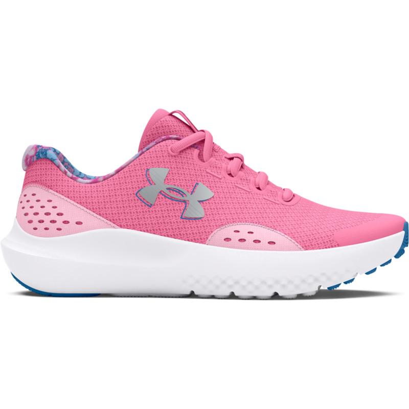 Under Armour Girls' Grade School UA Surge 4 Running Shoes