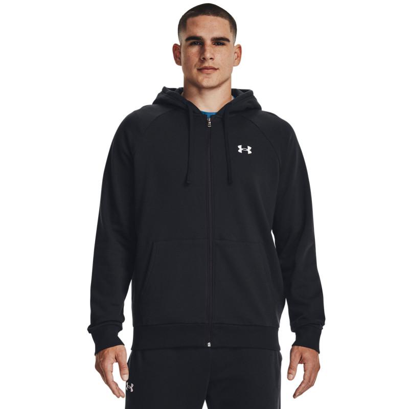 Under Armour Men's UA Rival Fleece Full Zip Hoodie