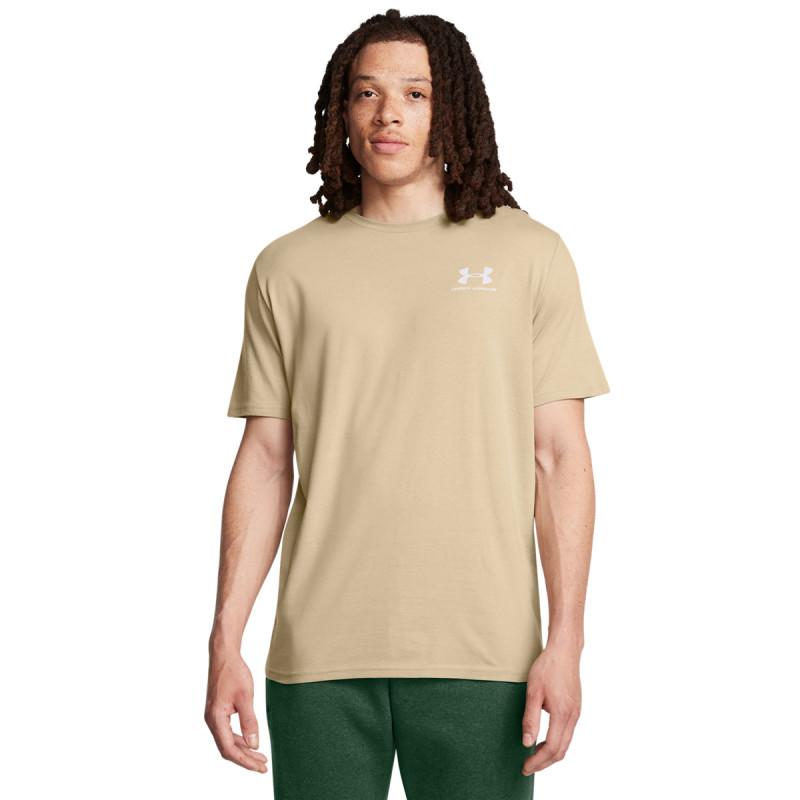 Under Armour Men's UA Sportstyle Left Chest Short Sleeve Shirt